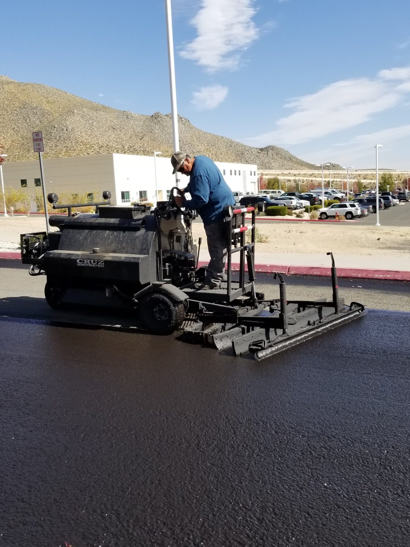 Projects - Nevada Construction Services - Reno Concrete | Cruz Construction