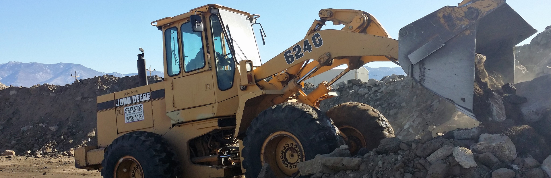 Home - Nevada Construction Services - Reno Concrete | Cruz Construction